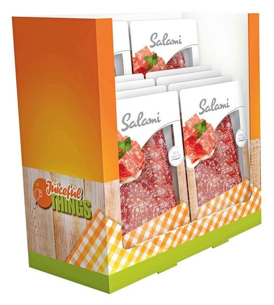 Clever meat packaging - Die Fleischerei