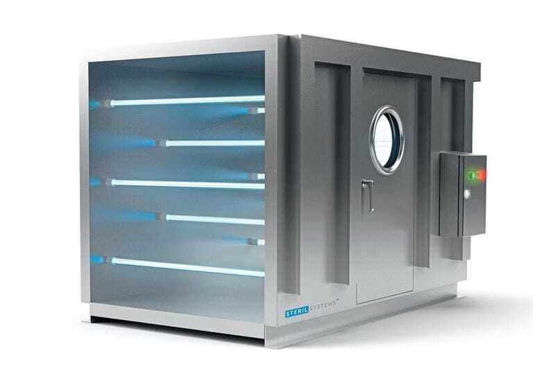 Sustainable air hygiene - Die Fleischerei