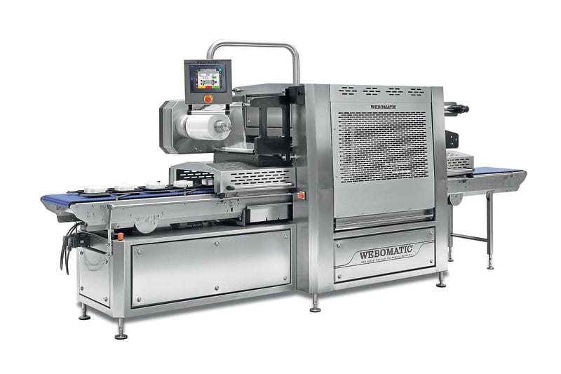 Packaging machines for every application - Die Fleischerei