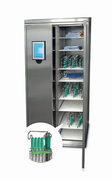 Automated tool management - Die Fleischerei