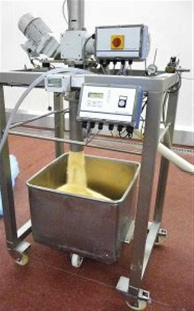 So lässt Paniermehl das Stauben - Die Fleischerei