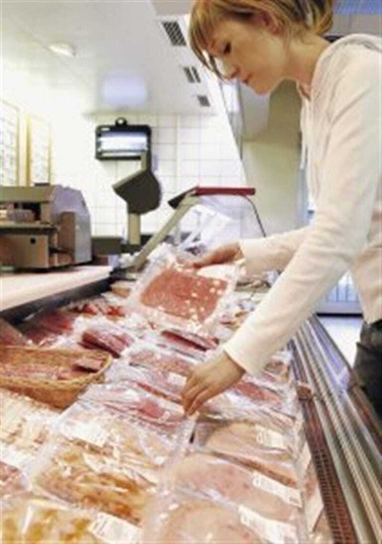 Innovative packaging concepts - Die Fleischerei