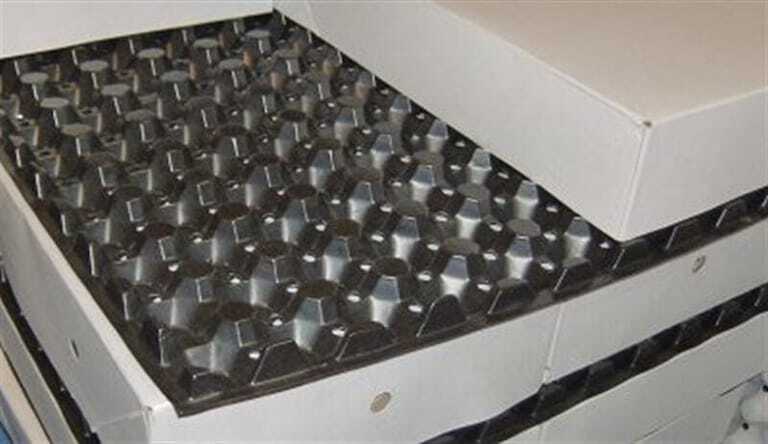 Long-lasting freezer spacers - Die Fleischerei