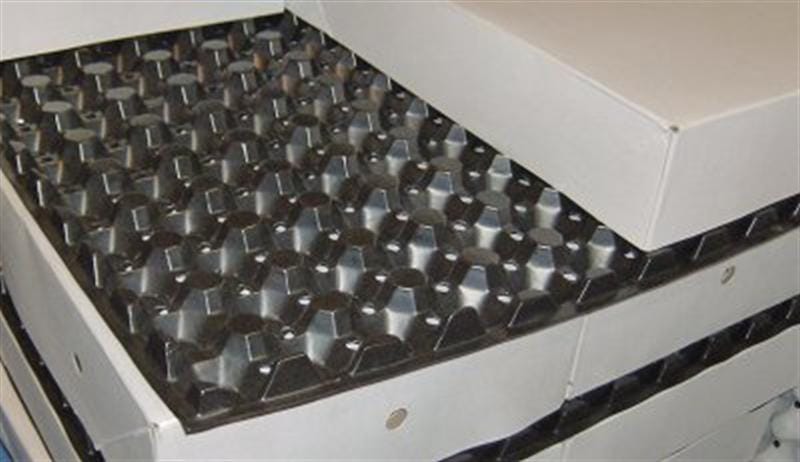 Long-lasting freezer spacers - Die Fleischerei