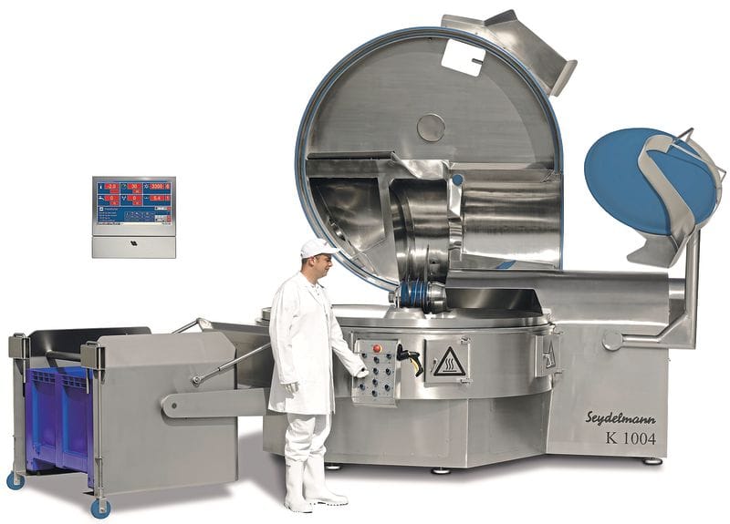 Maximum-power cutter - Die Fleischerei