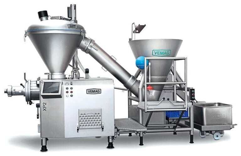 Inline grinders for all classes - Die Fleischerei