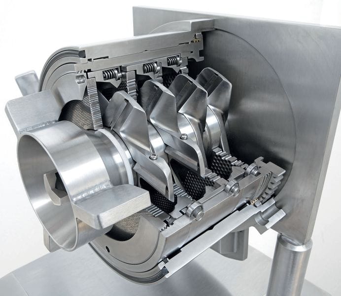 Continuous processes - Die Fleischerei