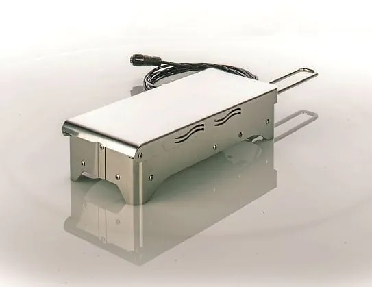 Combi-steamer grills and smokes - Die Fleischerei