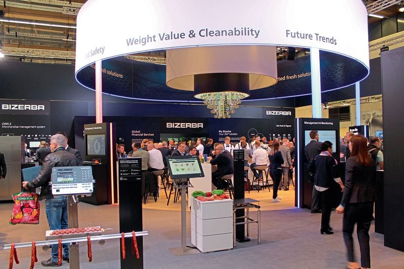 High-tech for the future - Die Fleischerei