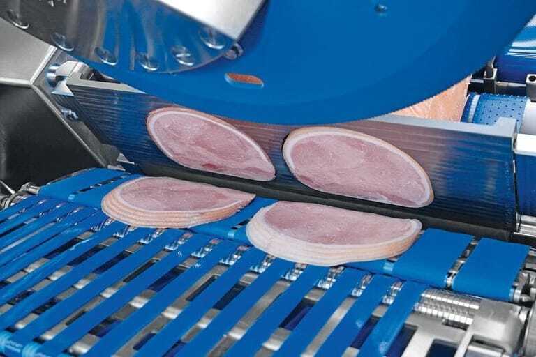 Precise cutting results - Die Fleischerei