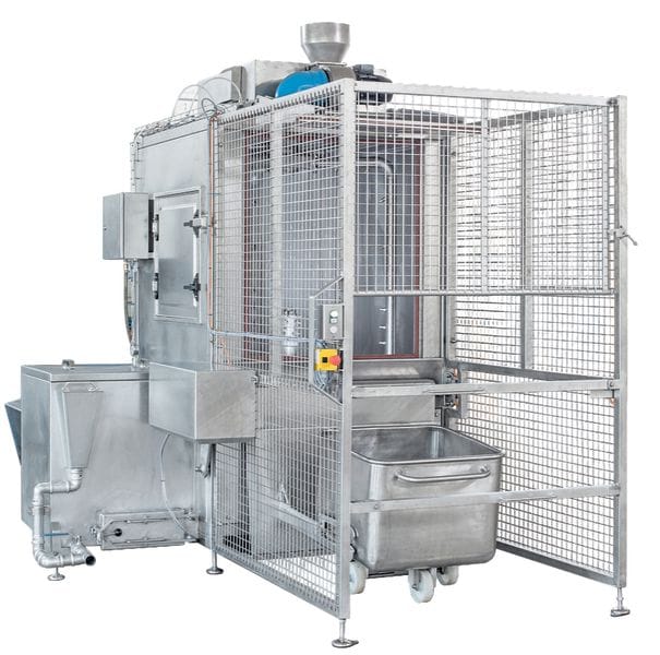 Well-configured washing systems - Die Fleischerei