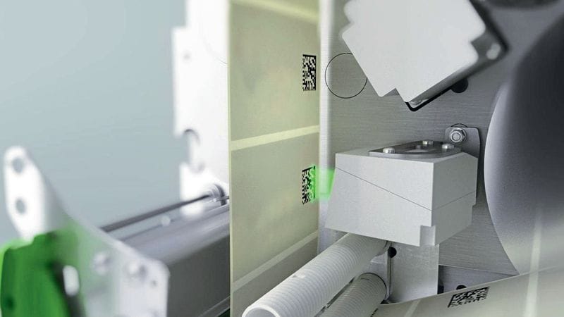 Intelligent labeling - Die Fleischerei