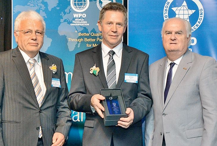 Zwei Verpackungspreise gewonnen - Die Fleischerei