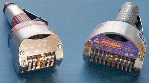 Thorough derinding - Die Fleischerei