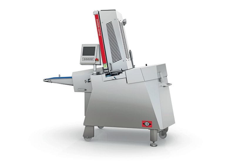 Optimum knife-machine interaction - Die Fleischerei