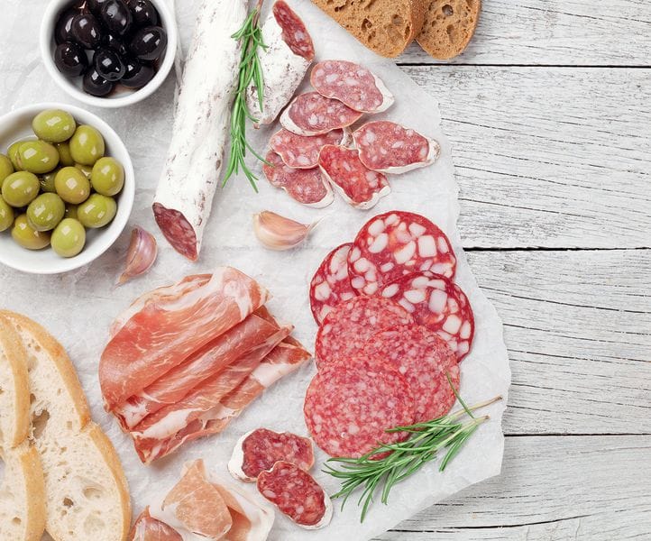 Efficient cultures balance flavor - Die Fleischerei