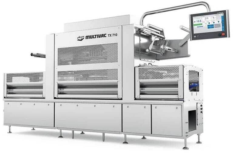 Suitable for packaging a multitude of products - Die Fleischerei