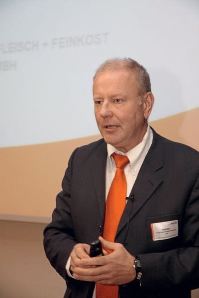 Meat consumption in crosshairs - Die Fleischerei