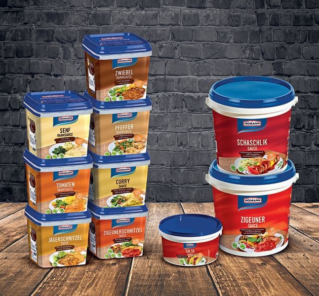 Neue Sorten für schnelle Saucen - Die Fleischerei