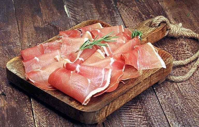 Successful production of raw hams - Die Fleischerei