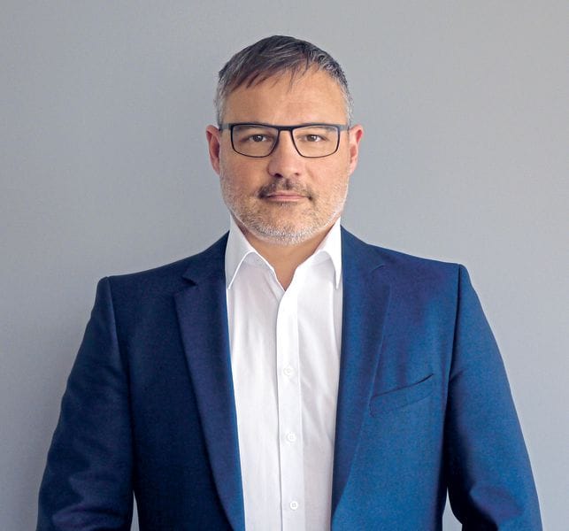 Thomas Neher ist neuer Vice President von Slicing EAPMEA - Die Fleischerei