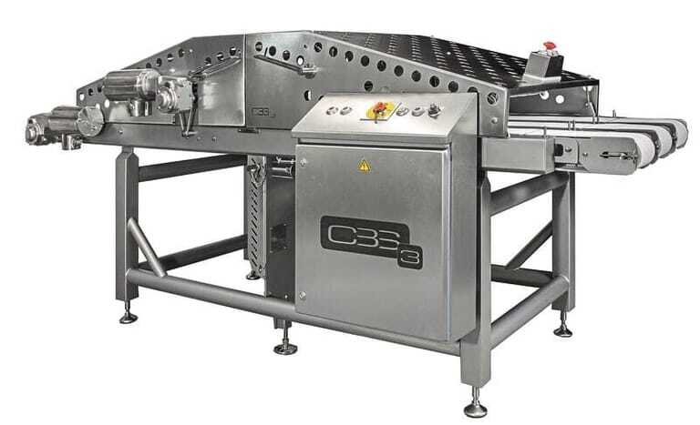 Good cut for poultry fillets - Die Fleischerei