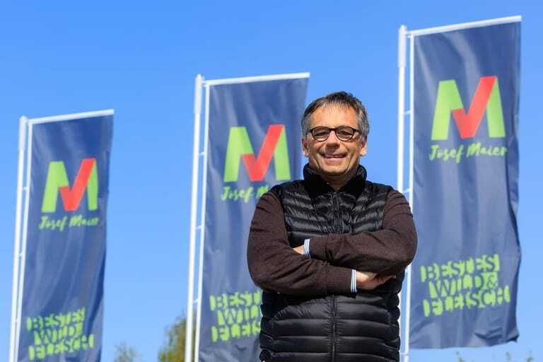 Aus Maier Wild wird Josef Maier - Die Fleischerei