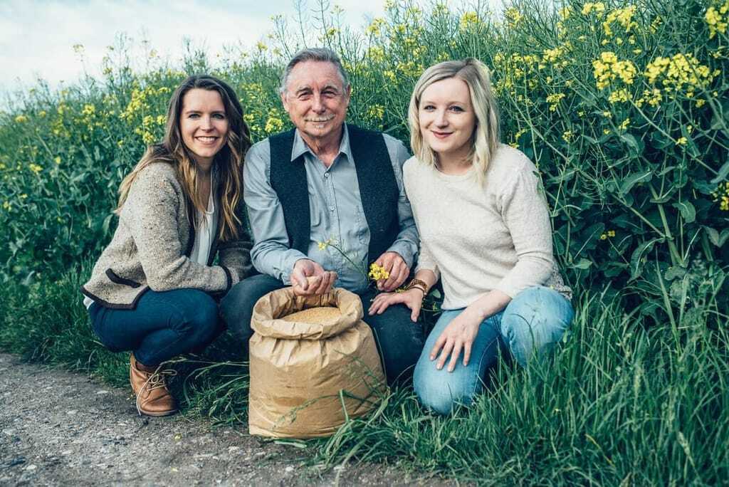 Münchner Kindl Manufaktur feiert 30-jährige Bio-Zertifizierung - Die ...