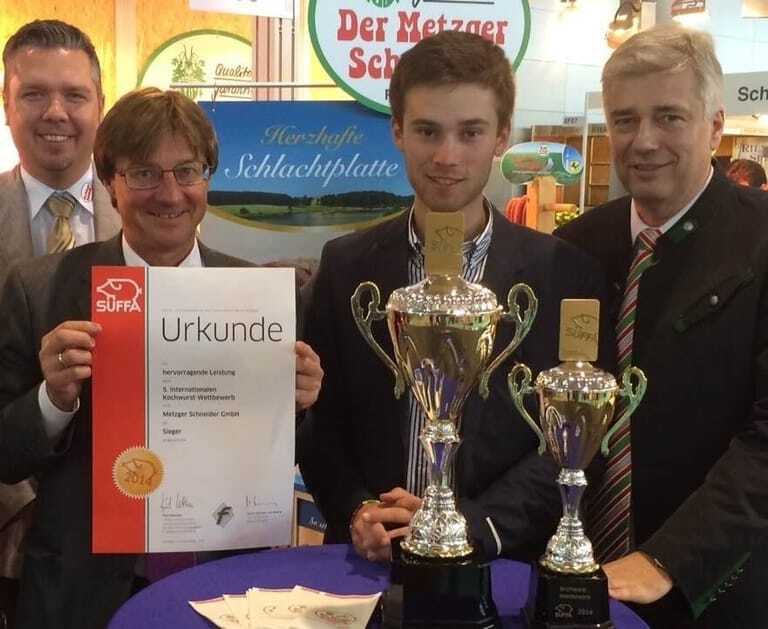 Der Metzger Schneider: Mehrfach ausgezeichnete Premiumqualität - Die ...