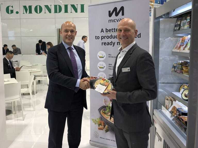 Micvac und Mondini bauen Partnerschaft aus - Die Fleischerei