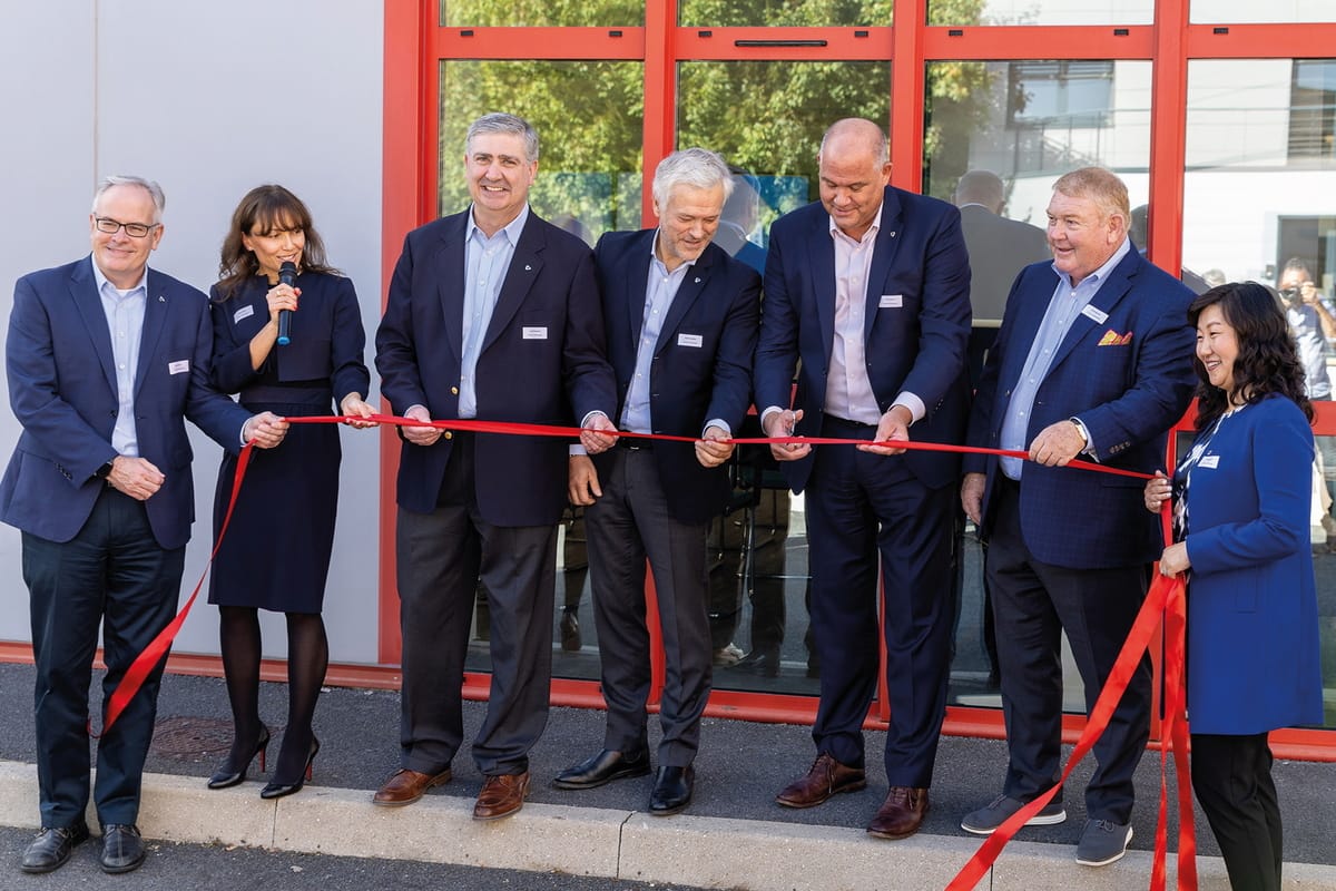 Provisur eröffnet Innovation Center bei Paris - Die Fleischerei