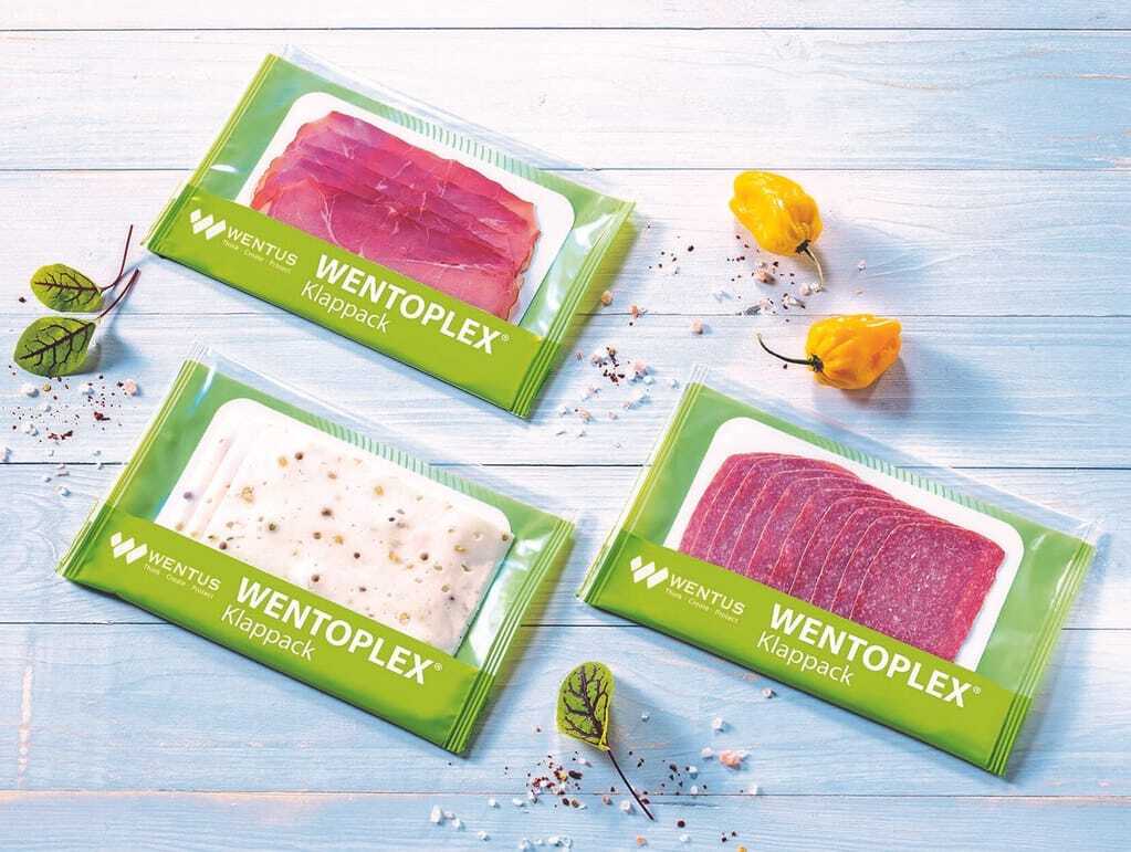 Folie mit Fokus Nachhaltigkeit - Die Fleischerei