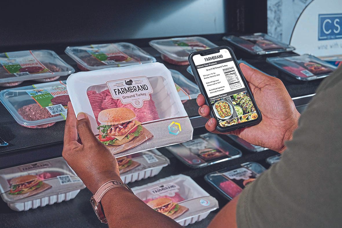 Digitale Verpackung liefert eine neue Dimension der Interaktion - Die ...