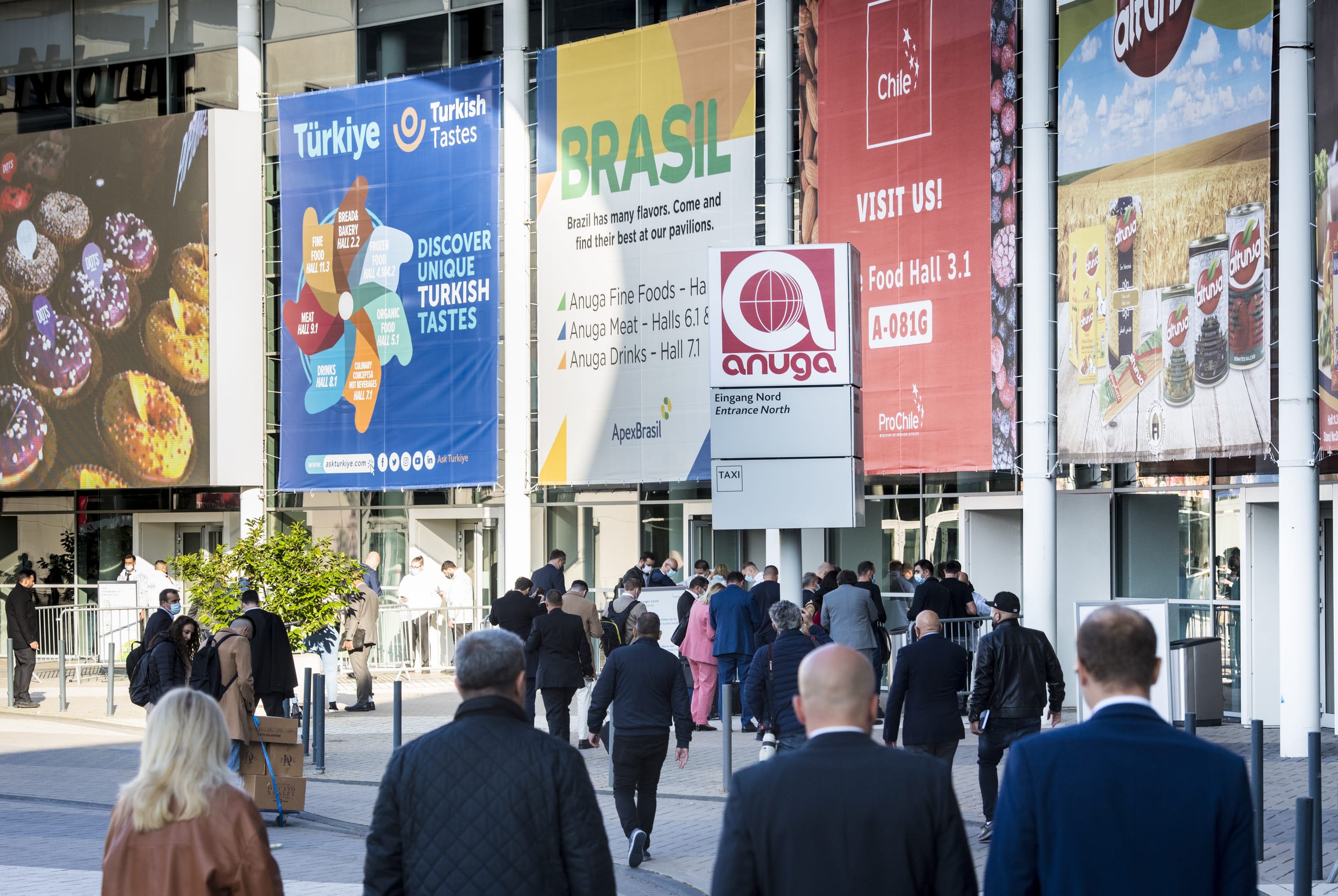 Anuga Meat 2023: Globale Plattform für die Fleischwirtschaft - Die ...