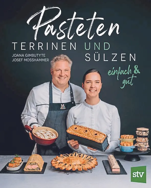 Pasteten: Zubereitung Schritt-für-Schritt - Die Fleischerei