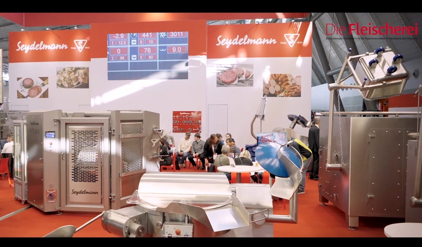 VIDEO: Rückblick auf die SÜFFA 2023 - Die Fleischerei