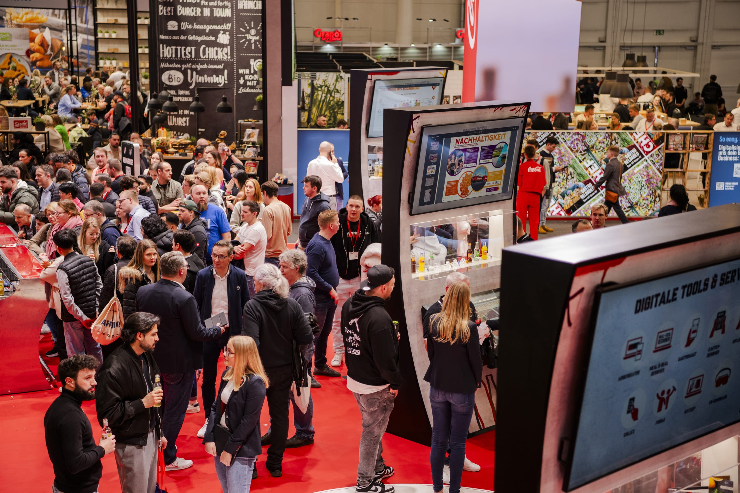 Internorga 2024: Highlight für den Außer-Haus-Mark - Die Fleischerei