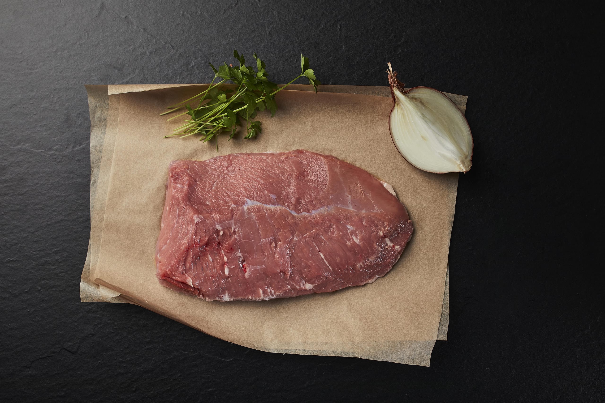 Kalbfleisch zum Osterfest - Die Fleischerei