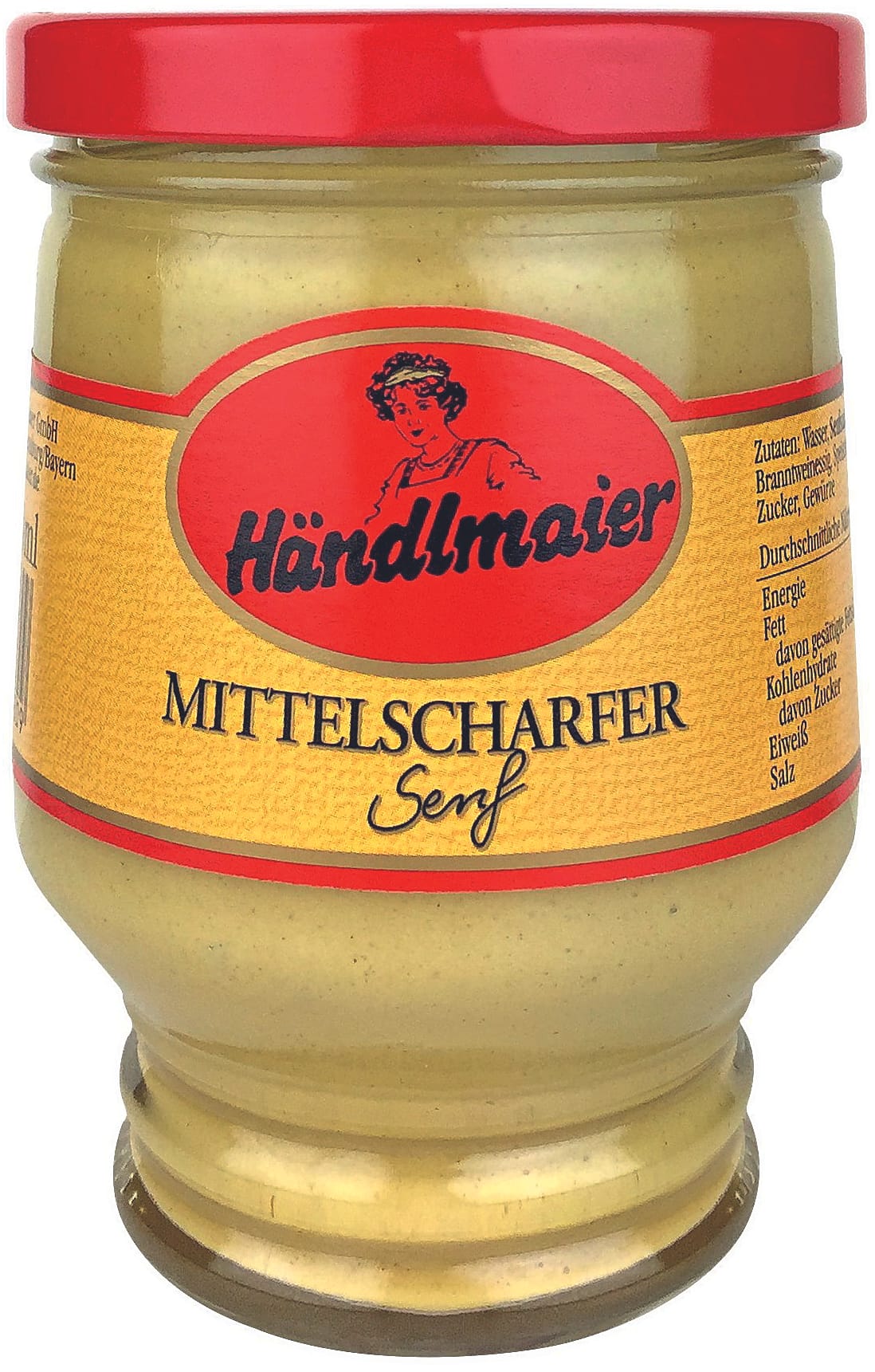 Mittelscharfer Senf mit Bestnote - Die Fleischerei