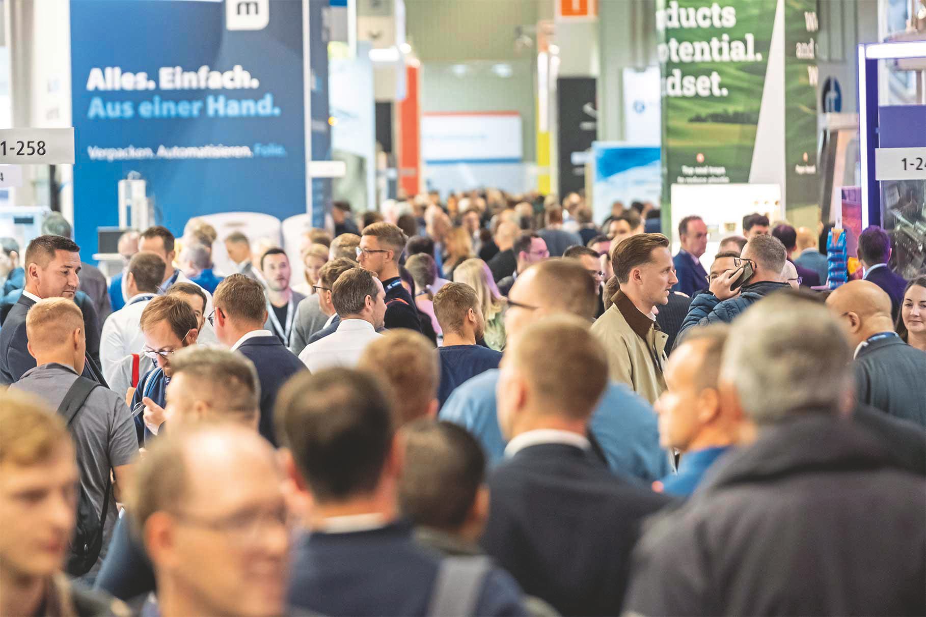 FachPack 2025: Die Verpackungsbranche traf sich in Nürnberg - Die ...
